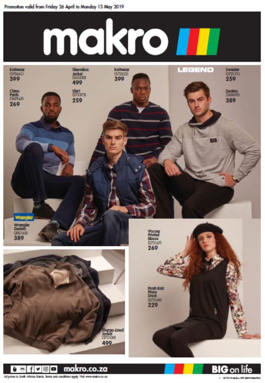 Catalogues | Makro Online Site