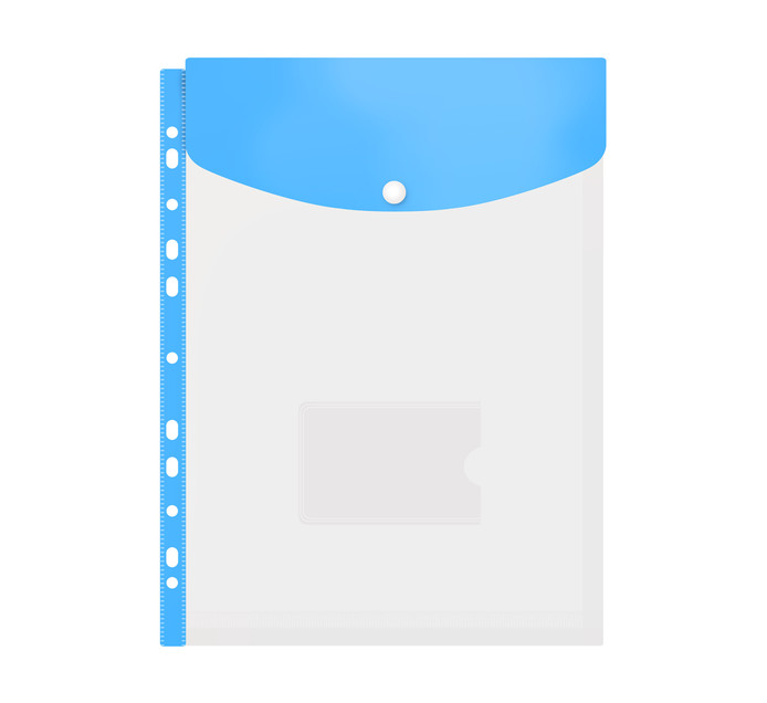 KENZEL A4 Punched Envelopes | Filing Accessories | Filing Accessories ...