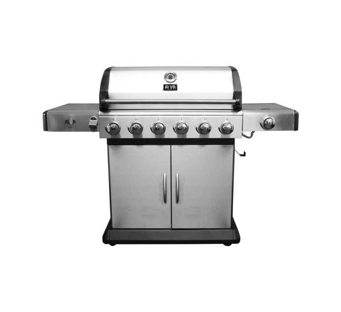 Gas Braais | Braai | Sports, Outdoor & Travel | Makro Online Site