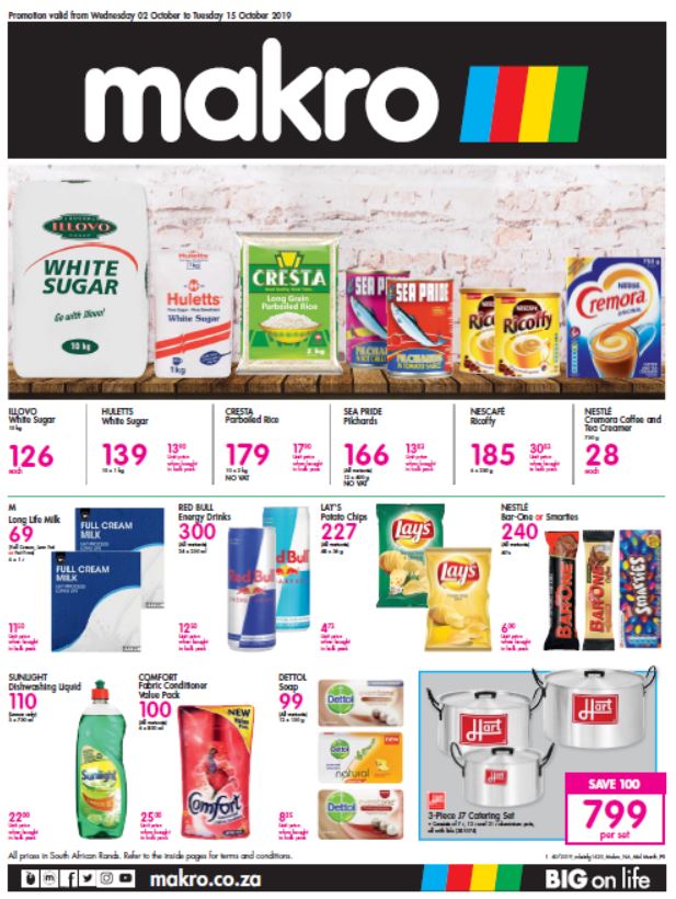 Catalogues | Makro Online Site