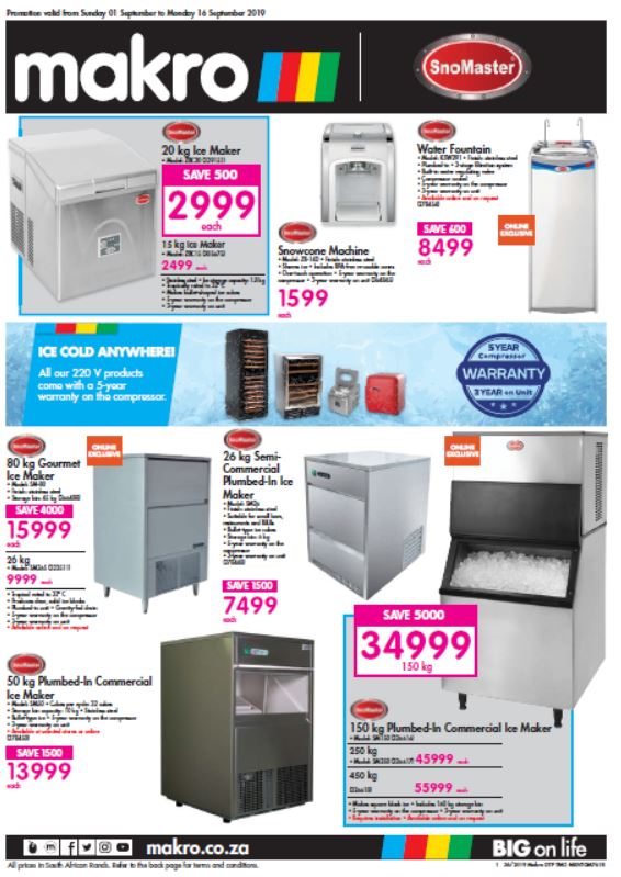 Catalogues | Makro Online Site